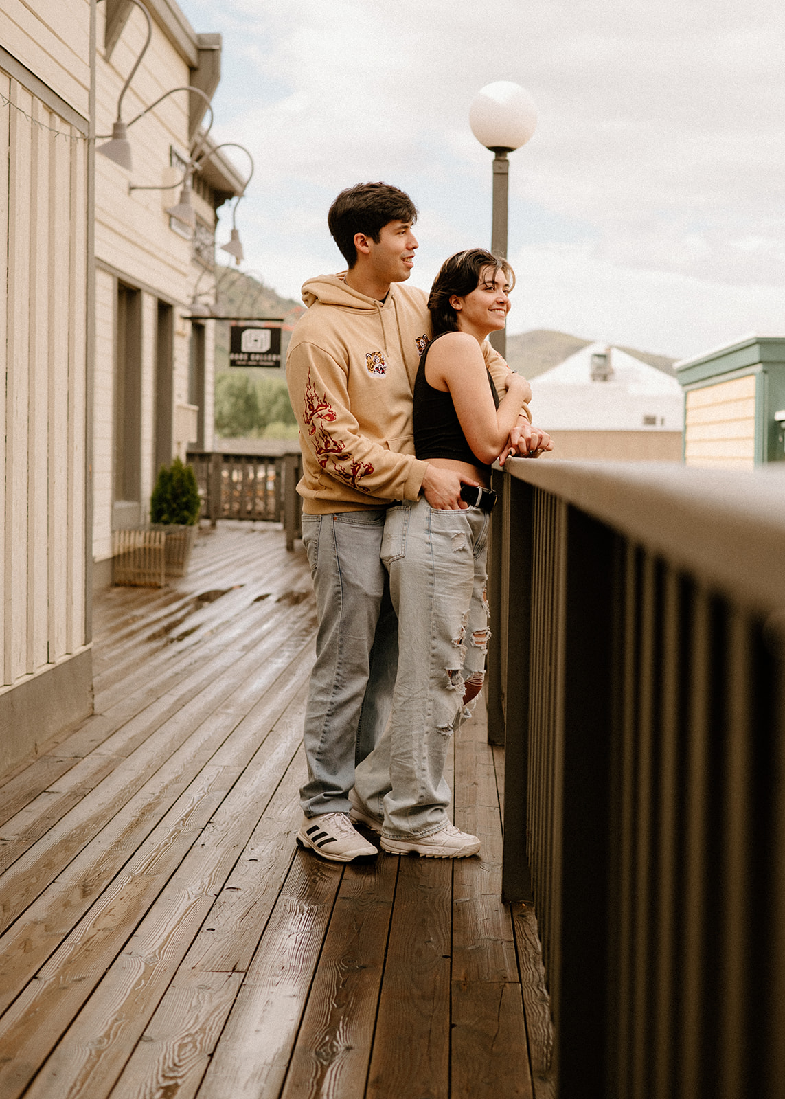 Adventurous Couples Session | Wyoming Couples Photographer ...